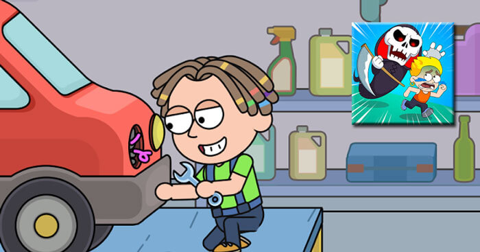 Death Puzzle - Game trí tuệ khám phá câu chuyện về những cái chết kỳ quái