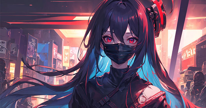 Anime Master cho iOS 1.1 - Trình tạo hình ảnh anime nghệ thuật bằng AI