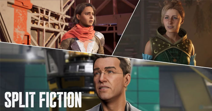 Giải thích kết thúc của Split Fiction - Split Fiction ending explained