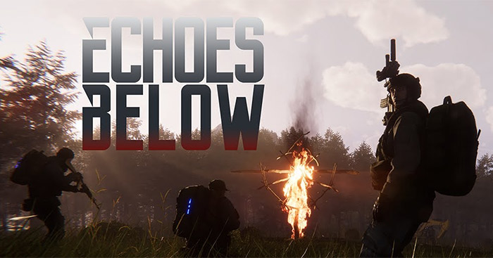 Echoes Below - Game FPS chiến lược sinh tồn khắc nghiệt - Download.com.vn