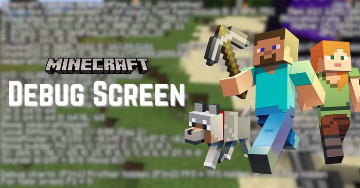 Hướng dẫn cách Debug trong Minecraft - Download.com.vn