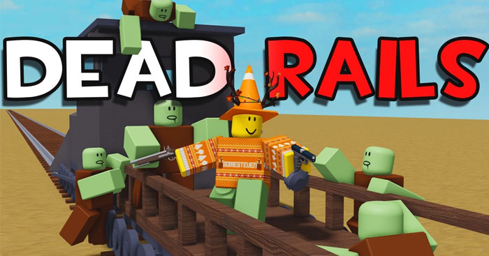 Những cách kiếm Bond trong Roblox Dead Rails - Download.com.vn