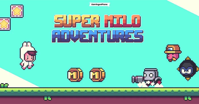 Super Milo Adventures cho Android Đăng ký trước - Download.com.vn
