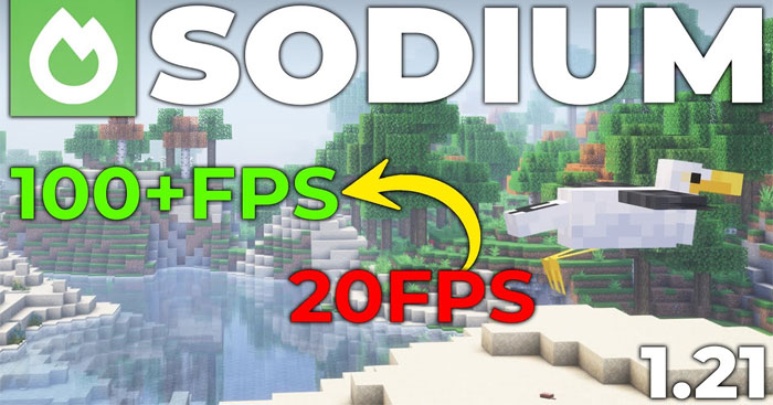Hướng dẫn cách cài đặt Sodium trong Minecraft - Download.com.vn