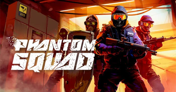 Phantom Squad Demo - Game RTS bắn súng Biệt đội bóng ma - Download.com.vn