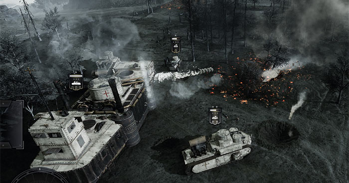 Veil of Ashes - Game RTS chiến tranh hậu tận thế - Download.com.vn