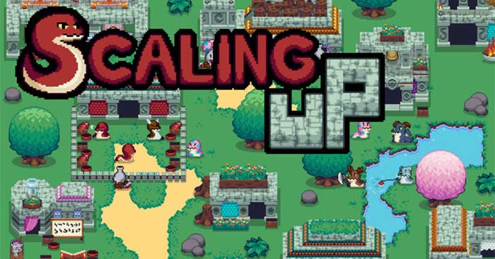 Scaling Up Demo - Game trang trại nuôi rắn siêu cute - Download.com.vn