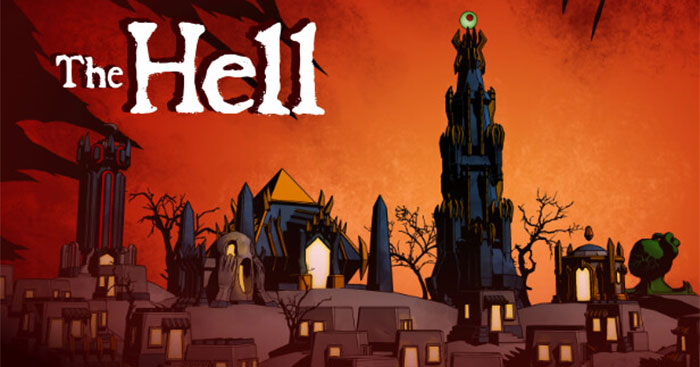The HELL Playtest - Game xây dựng địa ngục chết chóc - Download.com.vn