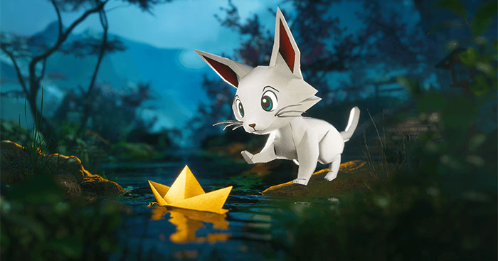 Origament: A Paper Adventure Playtest - Download.com.vn