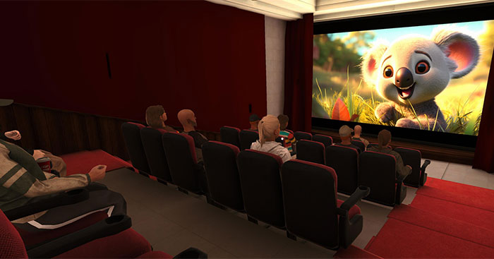 Cinema Manager Simulator - Game quản lý rạp chiếu phim - Download.com.vn