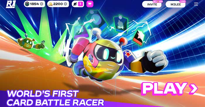 MixMob: Racer 1 cho iOS 1.0.12 - Game đua tốc độ chiến lược kết hợp với ...