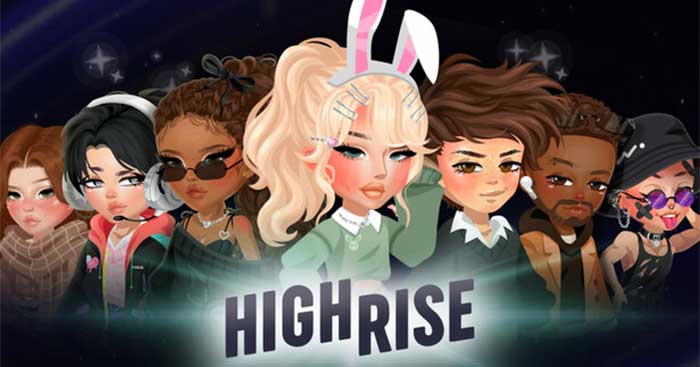Highrise - Game thế giới ảo nhiều người chơi - Download.com.vn