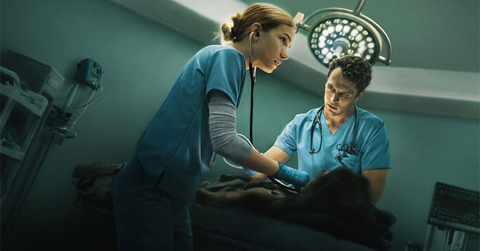 Mạch sống - Pulse (2025) - Series phim y khoa Mỹ trên Netflix