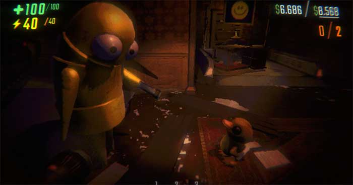 REPO: Cách tiêu diệt Yellow Duck (Apex Predator) - REPO Apex Predator