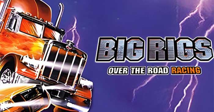 Big Rigs: Over the Road Racing 1.0.2 - Game đua xe tải trên khắp nước Mỹ