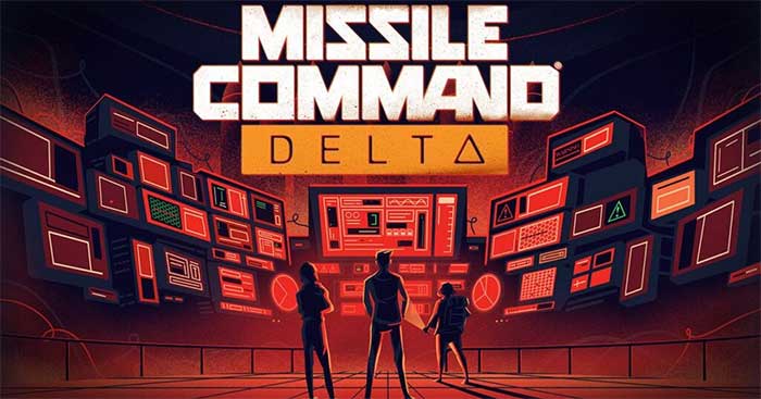 Missile Command Delta - Game phòng thủ tên lửa kịch tính - Download.com.vn