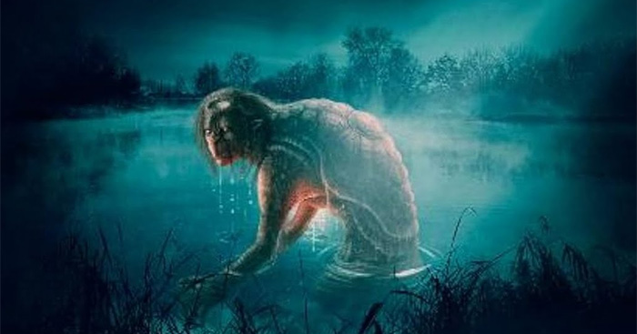 Kappa: Ác linh dưới đáy hồ - Bloat (2025) - Phim kinh dị chiếu rạp 18/4