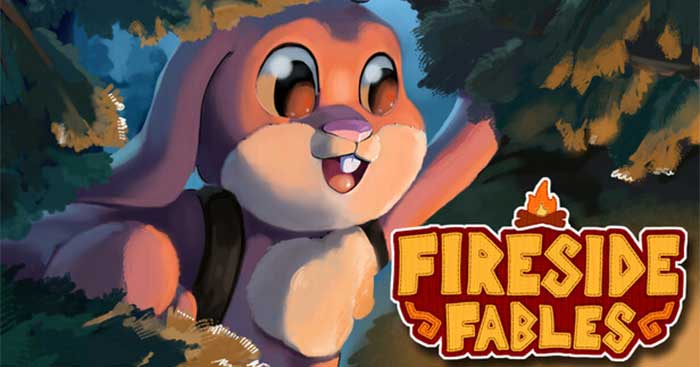 Fireside Fables - Game phiêu lưu 3D Tìm kiếm giấc mơ - Download.com.vn