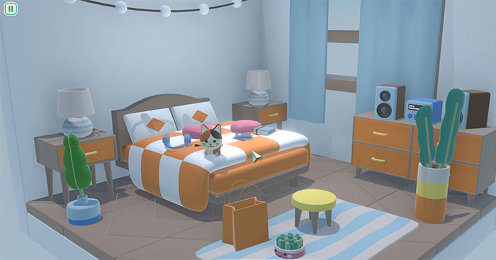 My Tiny Room - Game sắp xếp đồ đạc trong căn phòng nhỏ - Download.com.vn