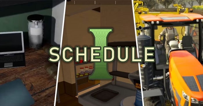 TOP game dành cho người yêu thích Schedule I - Download.com.vn