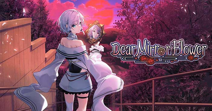 Dear Mirror Flower - Game visual novel kỳ ảo Thị trấn ma quỷ