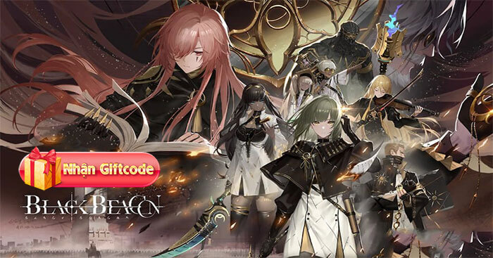 Code game Black Beacon mới nhất và hướng dẫn nhập code - Download.com.vn