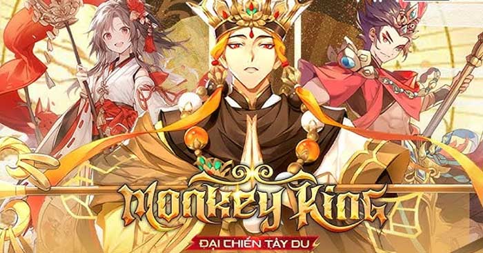 Hướng dẫn tăng lực chiến trong Monkey King: Đại Chiến Tây Du