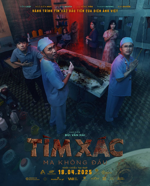 Tìm xác: Ma không đầu - Phim kịnh dị Việt Nam chiếu rạp - Download.com.vn