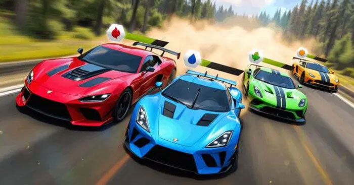 Real Car Racing Simulator - Game đua xe tốc độ cao sống động