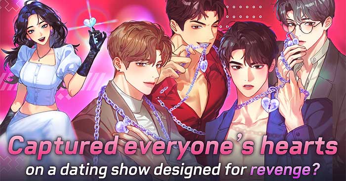 Couple Breaker: Romance Otome - Game Otome dựa trên webtoon Couple Breaker