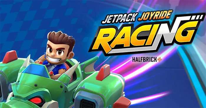 Jetpack Joyride Racing cho iOS CBT - Download.com.vn