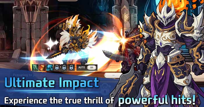 Pocket Knight: Idle RPG cho Android 1.036 - Game ilde RPG chiến đấu với ...