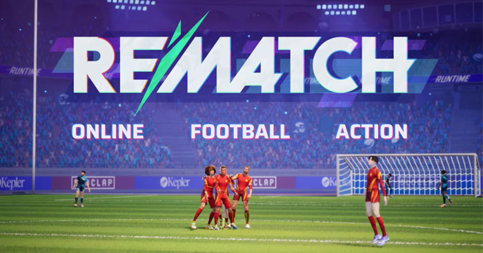 Hướng dẫn chơi Rematch dành cho tân thủ - Download.com.vn