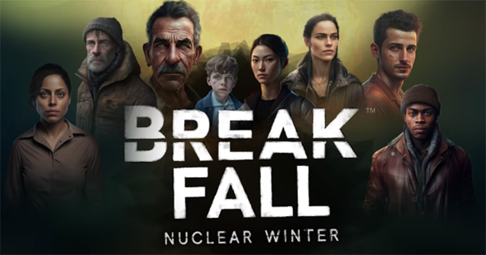 Breakfall: Nuclear Winter - Game sinh tồn sau thảm họa hạt nhân
