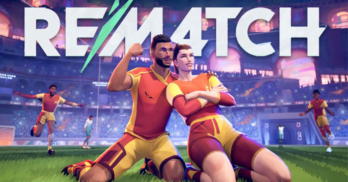 Hướng dẫn đăng ký chơi Rematch beta - Download.com.vn