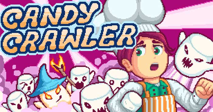 Candy Crawler - Game quản lý tiệm bánh ngọt ấm cúng - Download.com.vn