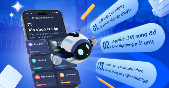 FSEL - Learning English cho Android 1.3.8 - Ứng dụng học Tiếng Anh ...