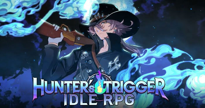 Hunter’s Trigger: Idle RPG - Game nhập vai lối chơi tự động - Download ...