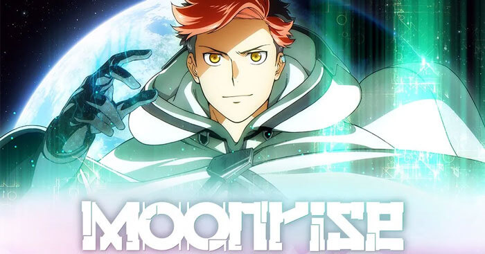 Trăng lên - Moonrise - Phim anime hành động, viễn tưởng Nhật Bản