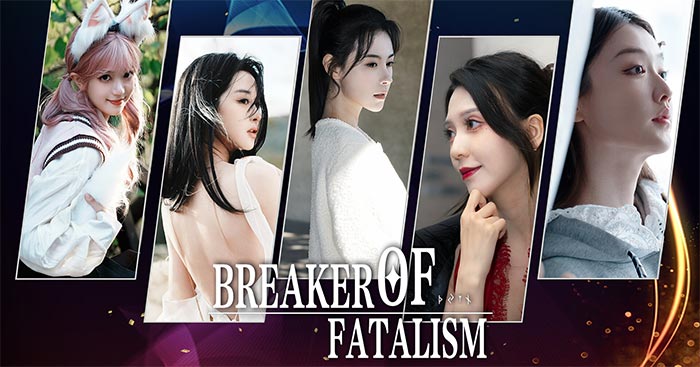 Breaker of Fatalism - Game hẹn hò tương tác Vòng xoáy số phận