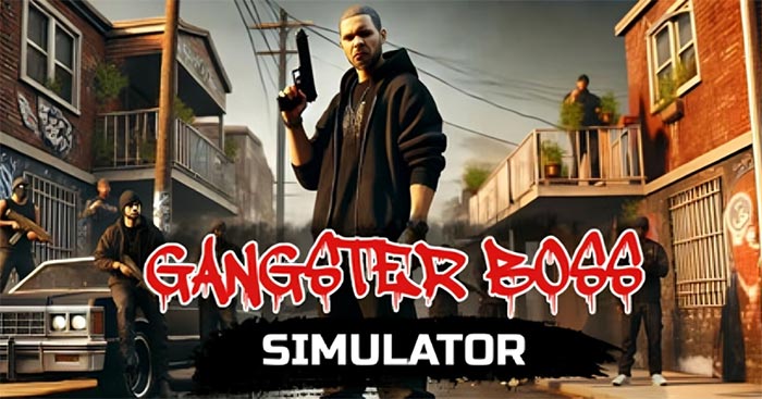 Gangster Boss Simulator - Game băng đảng mafia thống trị thành phố