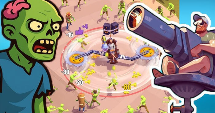 Lazy Apocalypse: Tower Defense cho Android 0.9.0.1053 - Download.com.vn