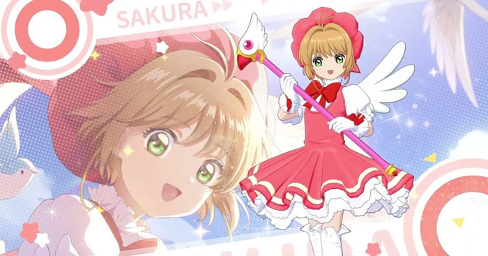 Tổng hợp công thức nấu ăn trong Cardcaptor Sakura Memory Key