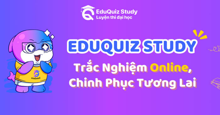 EduQuiz Study cho Android 1.0.4 - Ứng dụng hỗ trợ ôn thi THPT