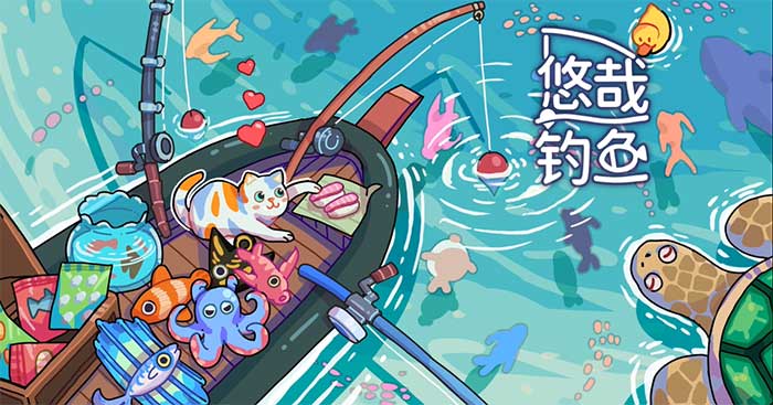 Fish to Dish: Idle Sushi Demo - Game câu cá và làm sushi cực chill