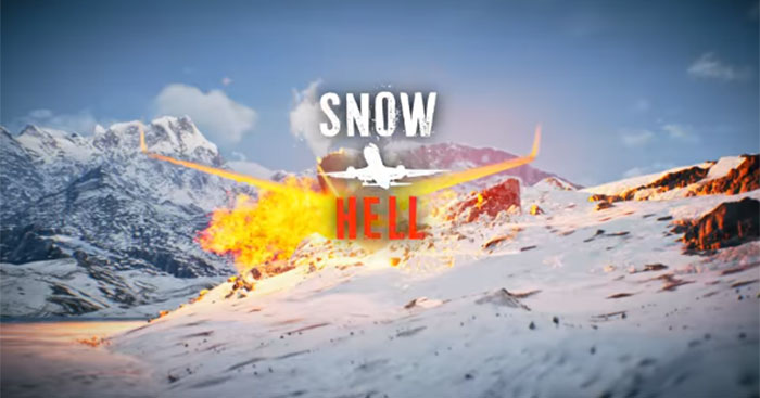 Snow Hell - Game sinh tồn kinh dị ở Siberia - Download.com.vn