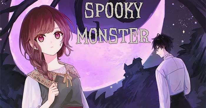 Spooky Monster - Game Otome Hẹn hò trong thế giới ma thuật - Download ...