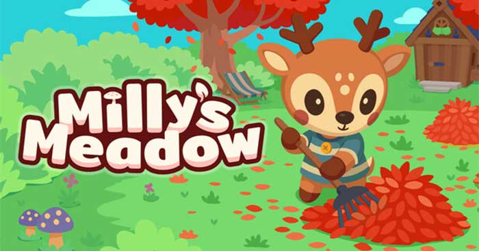 Milly's Meadow - Game Đồng cỏ thơ mộng trên desktop - Download.com.vn