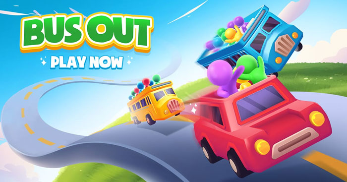 Bus Out - Game trí tuệ đề tài sắp xếp bãi đỗ xe - Download.com.vn