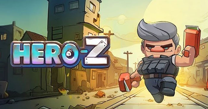 Hero Z Idle Defense - Game chiến thuật, phòng thủ nhàn rỗi - Download ...
